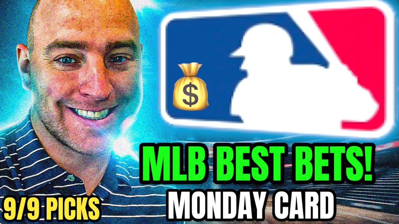🚨 MLB BETS TODAY 9/9/2024 | TOP MLB BASEBALL BETS | FREE MLB BETTING ...