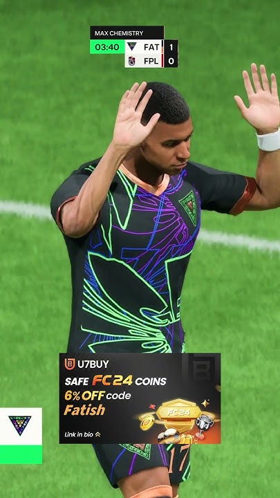 FUT Fatish VS Legendary Afghan, Who will win? 🤔 #fc24 - YouTube