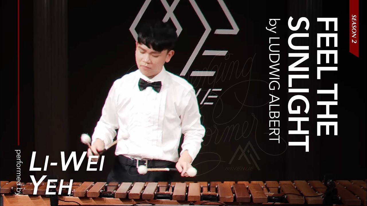 L. Albert: Feel the Sunlight / Li-Wei Yeh #EmergingPerformer Season 2 ...