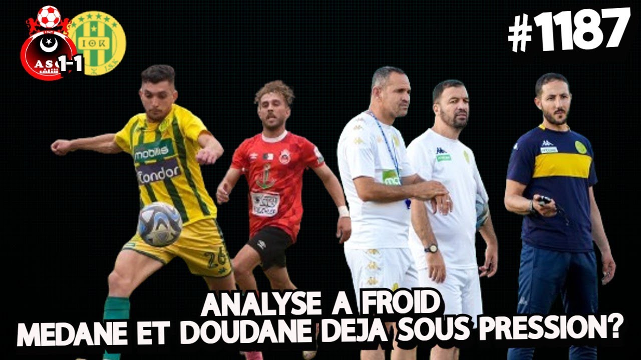#1187 ANALYSE A FROID, LA STAFF CRITIQUÉ PAR LES AMOUREUX DE HAMEDI ...