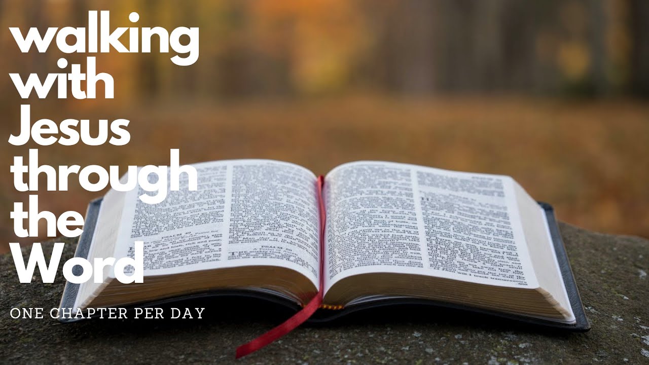 WalkDevo#307 - Psalms 46 47 Devotional - YouTube