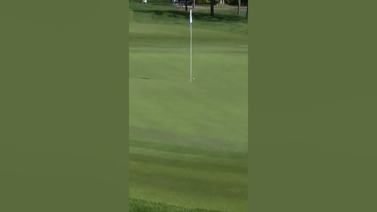 #김아림 2025 시즌 개막전 나이스 어프로치!! #shorts #lpga #golf #골프 - YouTube