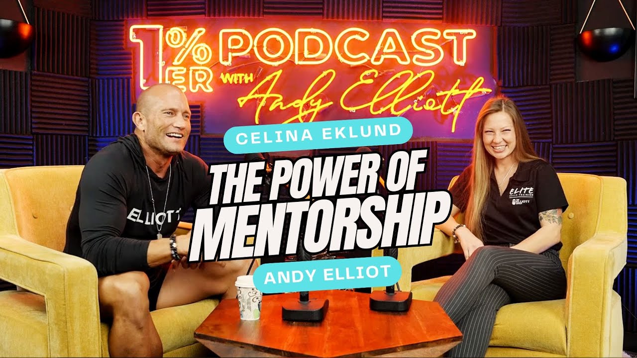 How Andy Elliott Changed My Life Forever! (You Won't Believe This Story ...