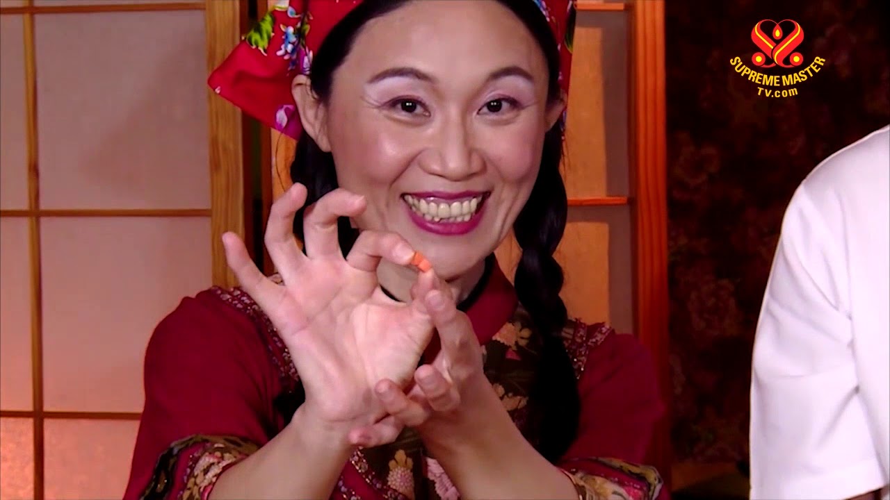 0054 VEG Cooking with Chef Liao p1 of 2 main show 6m - YouTube