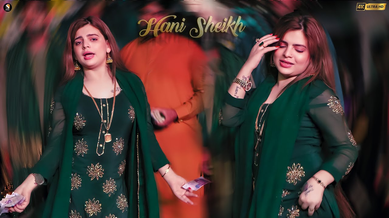 Beiiman Beliya , Hani Sheikh Latest Mujra Dance Performance , SGStudio ...