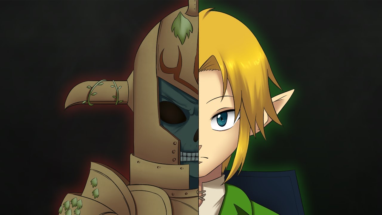 The Tragedy of the Hero of Time - YouTube