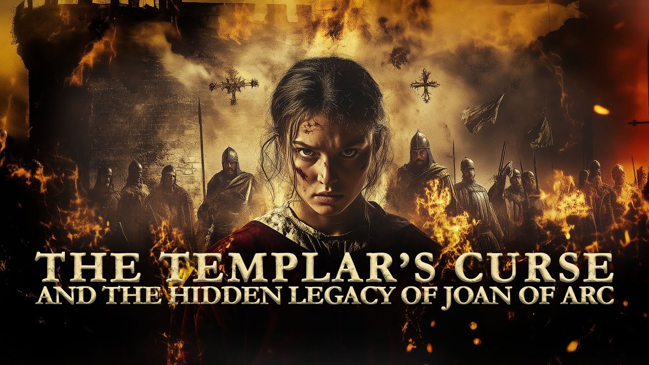 How the KNIGHTS TEMPLAR Curse Unleashed JOAN OF ARC | FULL DOCUMENTARY ...