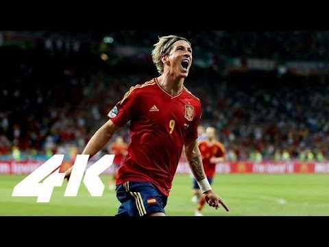 4k video ultrahd football for 4k oled tv - YouTube