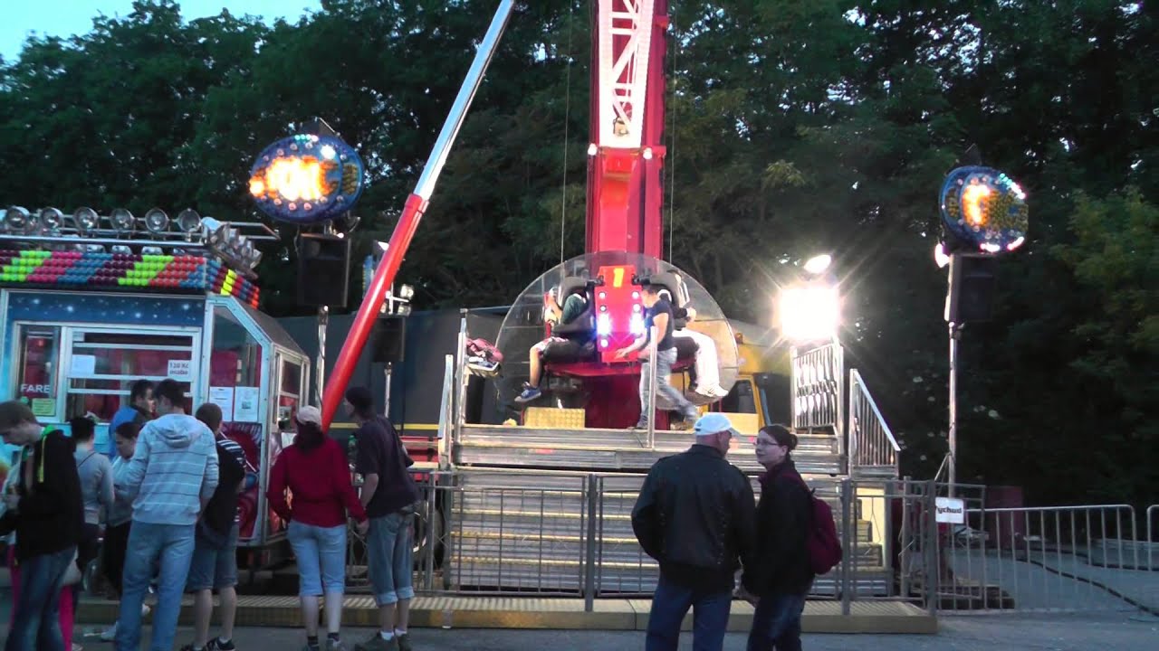 Ignis Brunensis 2013 - ATRAKCE G-FORCE (BOOSTER) / ATTRACTION G-FORCE ...