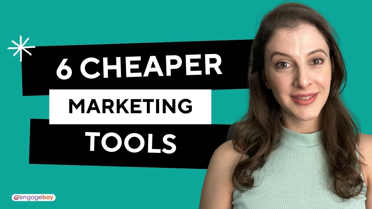 Low-Cost Marketing: 6 Budget-Friendly Tools to Boost Your Business ...