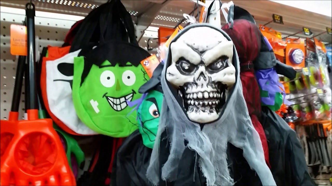 Halloween 2017 At Dollar General YouTube halloween-2017-at-dollar-general-youtube