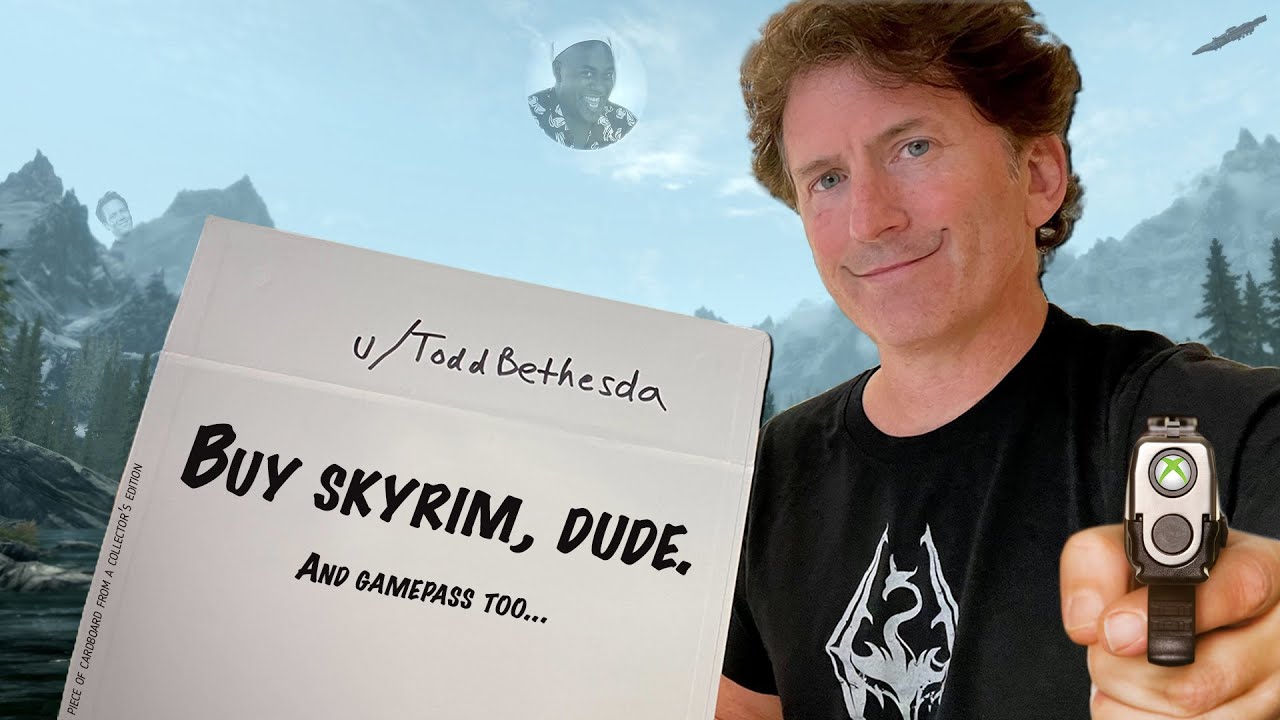 Sky... no ne Todd - Memes - YouTube