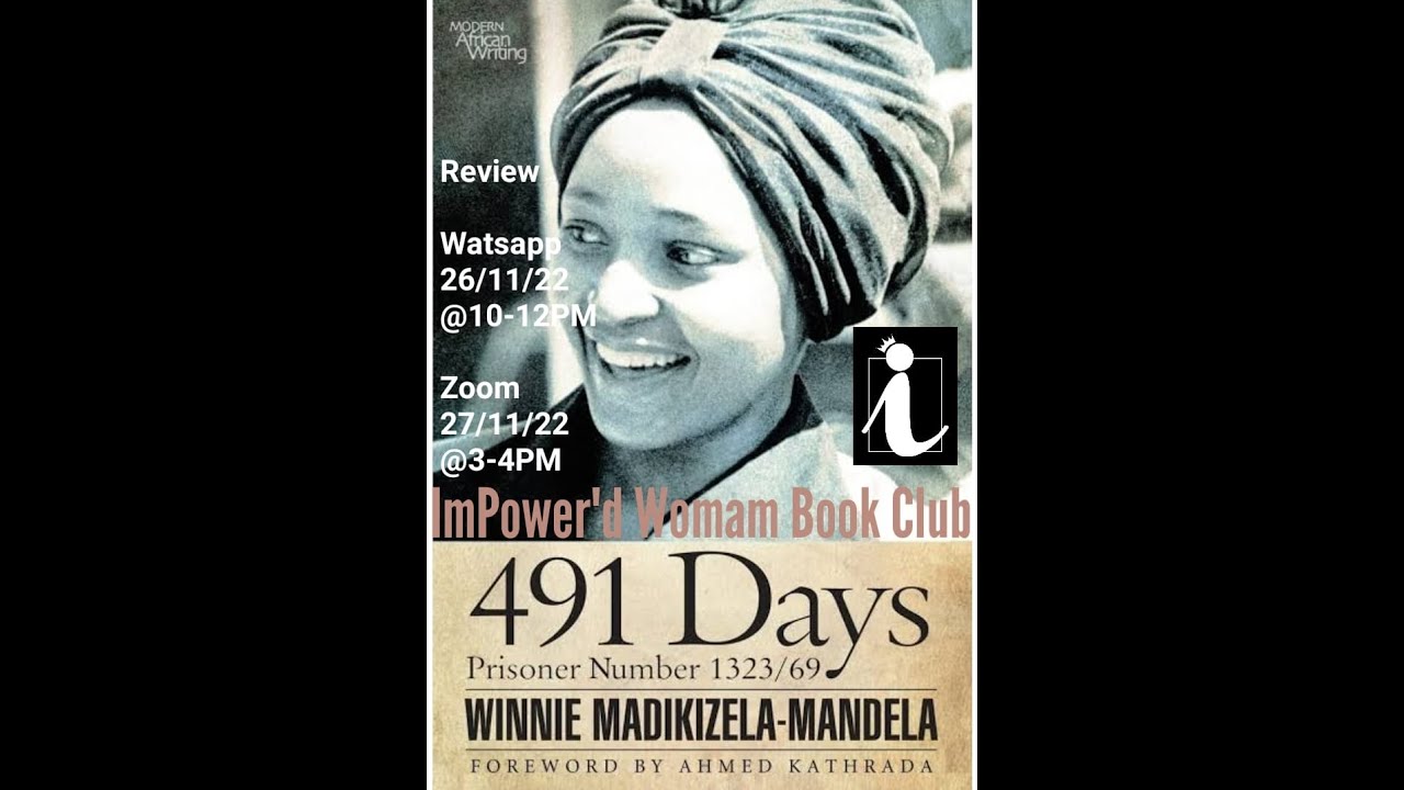 491 Days Book Review - YouTube