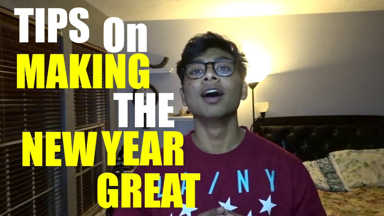SO YOU SCREWED UP 2017😔... (TIPS FOR A BETTER 2018) - YouTube
