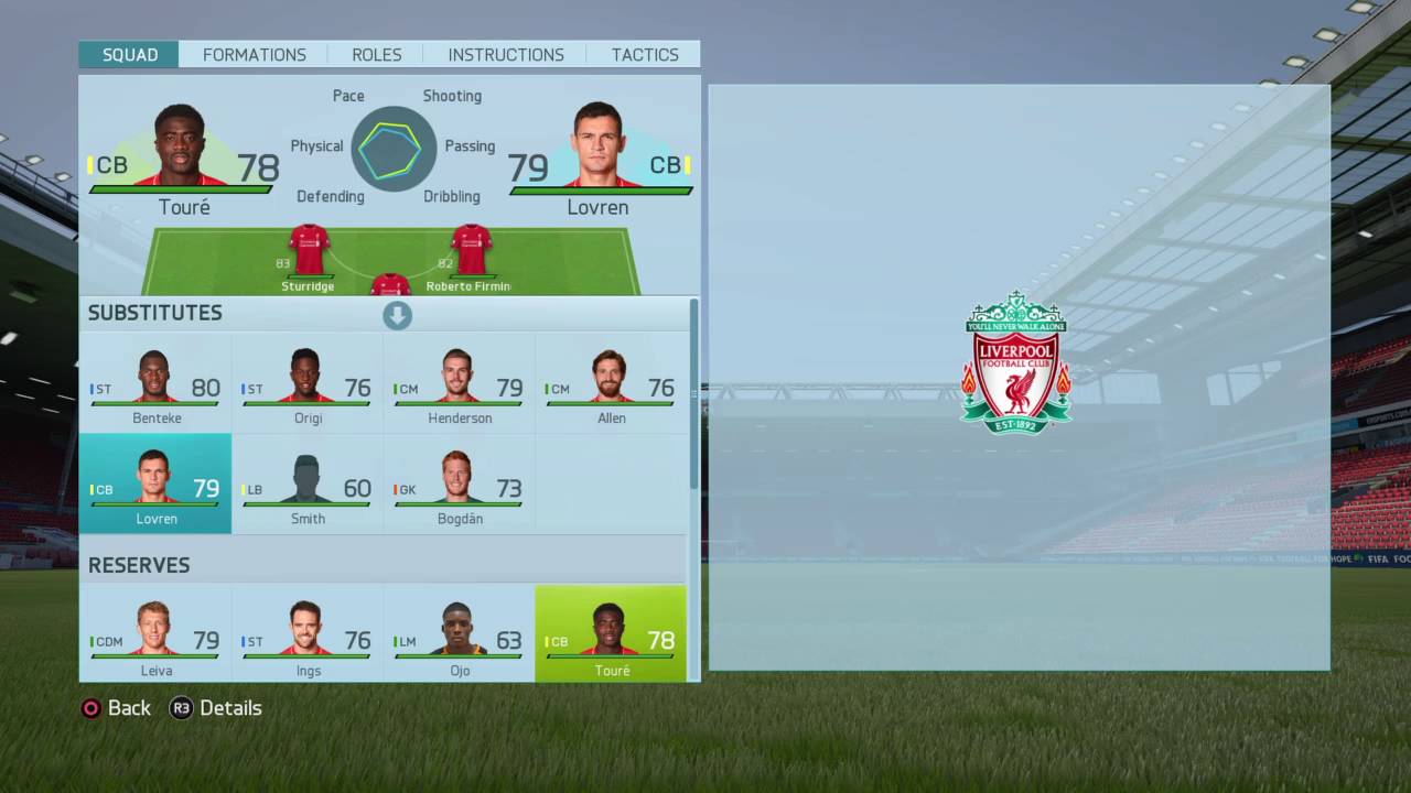 Fifa 16: Manager career mode - YouTube