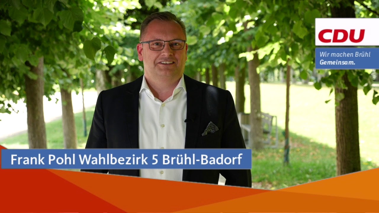 Interview Frank Pohl Teil 1 - YouTube