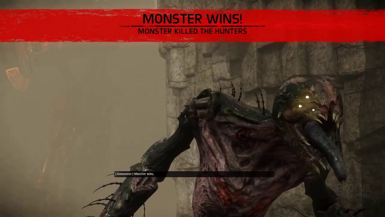 Evolve:Stage 2 - Monster Gameplay Compilation #2 - YouTube