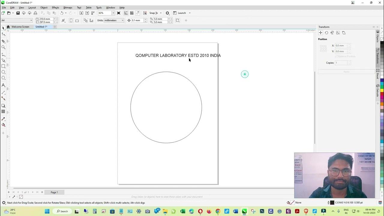 How To Make A Text Round In Corel Draw Corel Draw Tutorials YouTube how-to-make-a-text-round-in-corel-draw-corel-draw-tutorials-youtube
