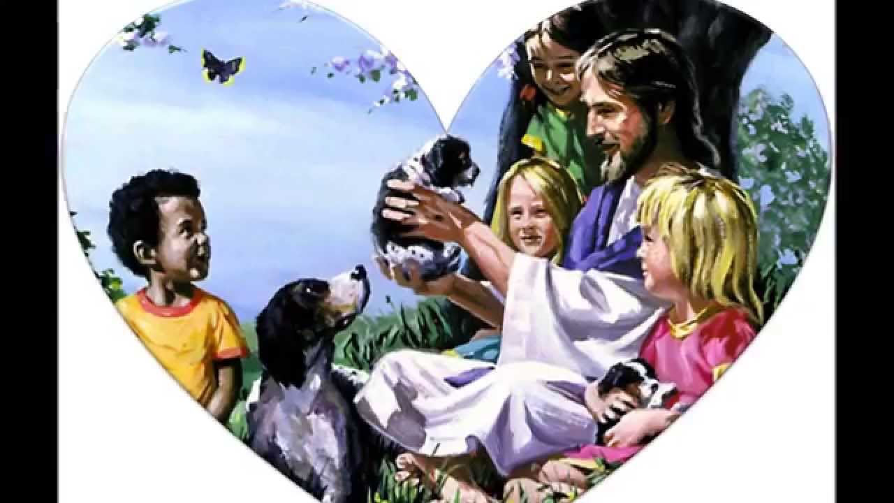 Cristo me ama - YouTube