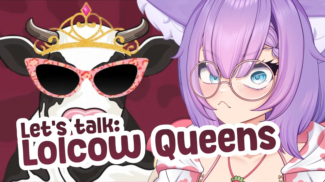 LolcowQueens 👑 new CIRCUS in town? 👀 - YouTube