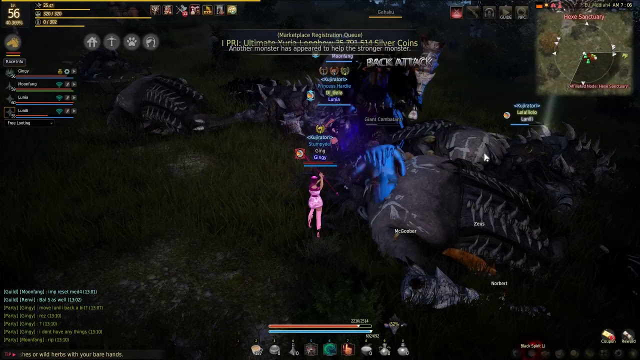Relics - BDO Endgame - YouTube