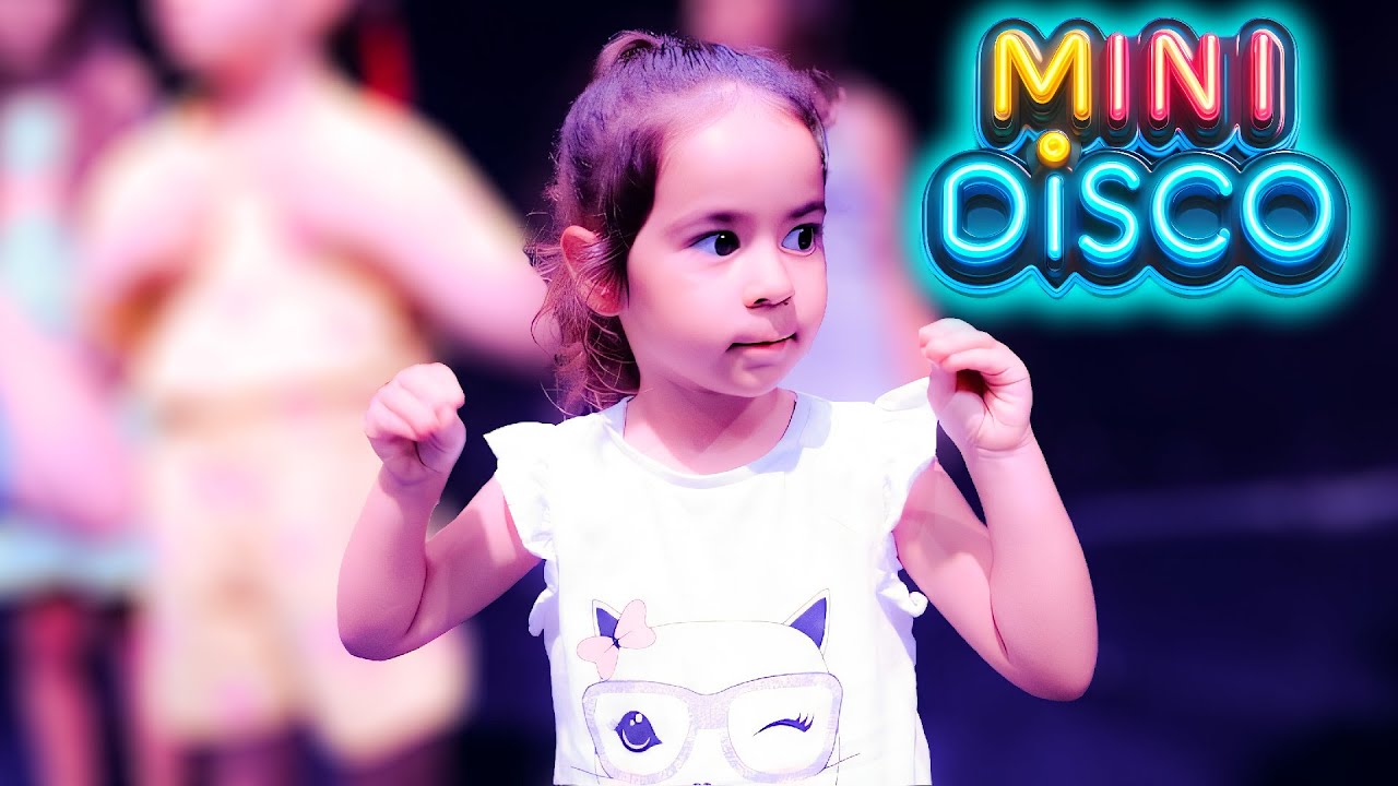 Veo Veo | Songs For Kids | Mini Disco - YouTube