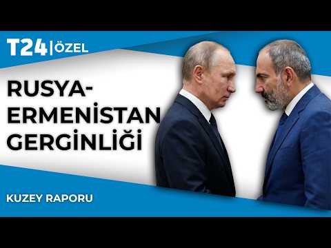 Putin'le Paşinyan'ın kameralar önünde tartışması Ermenistan seçimlerini nasıl etkiler? |Kuzey Raporu