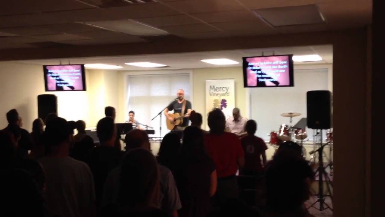 Jesus' Name written by Ryan Delmore - YouTube