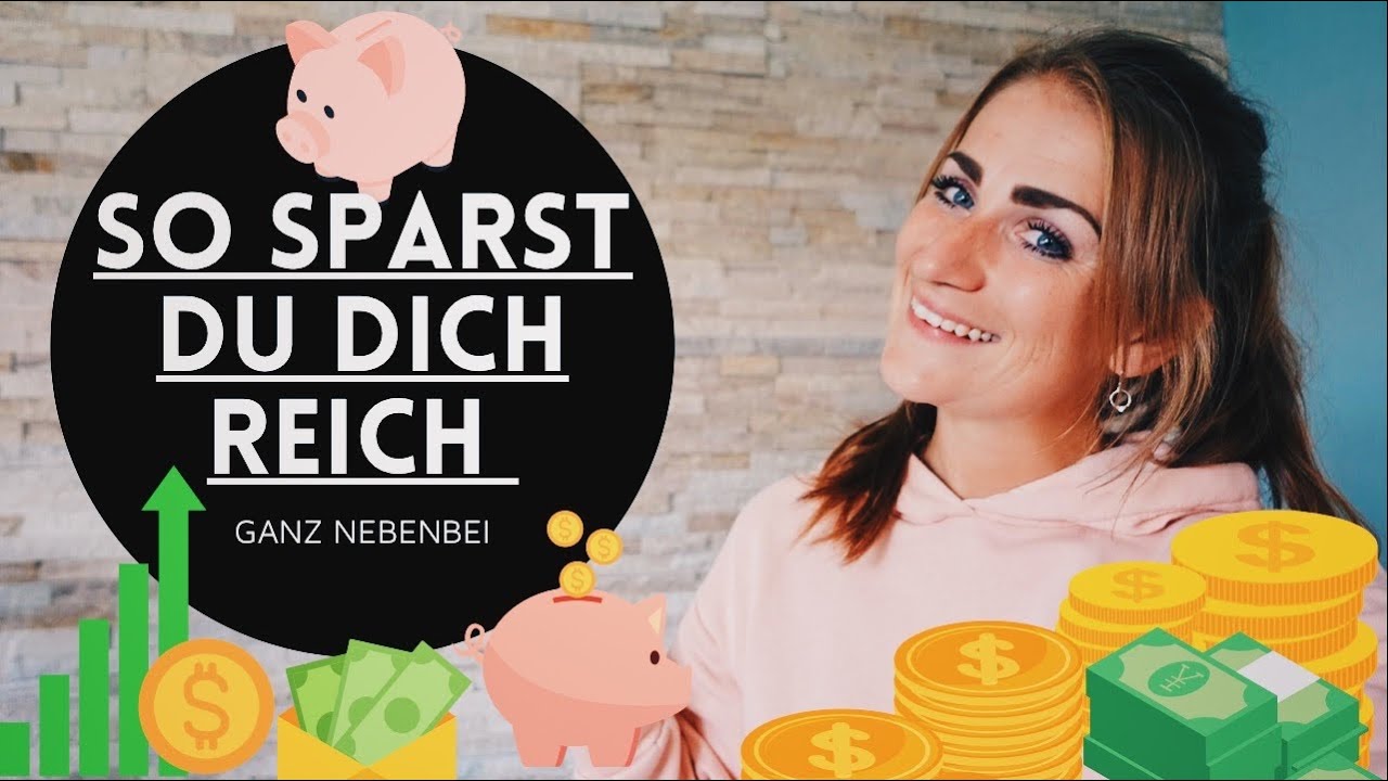 💰10 Tipps die Dich zum Sparfuchs machen!💵 - YouTube