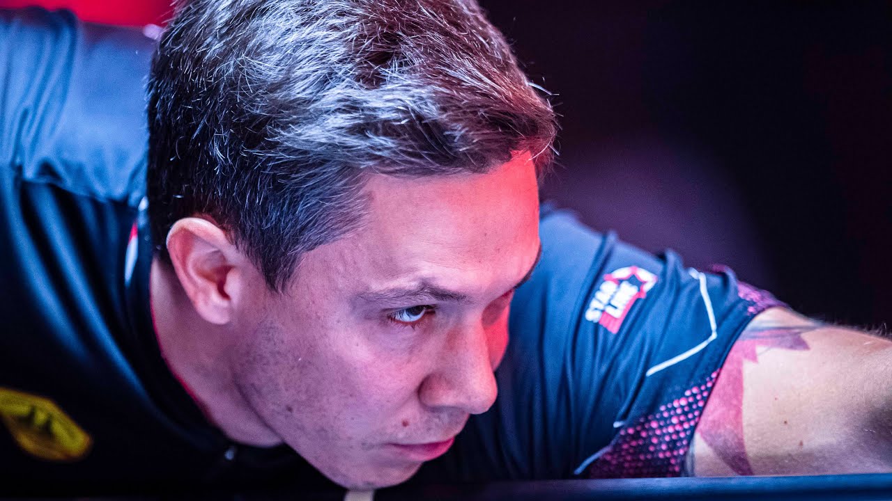 Max Lechner vs Robert Hart | Winners Round One | 2022 European Open ...