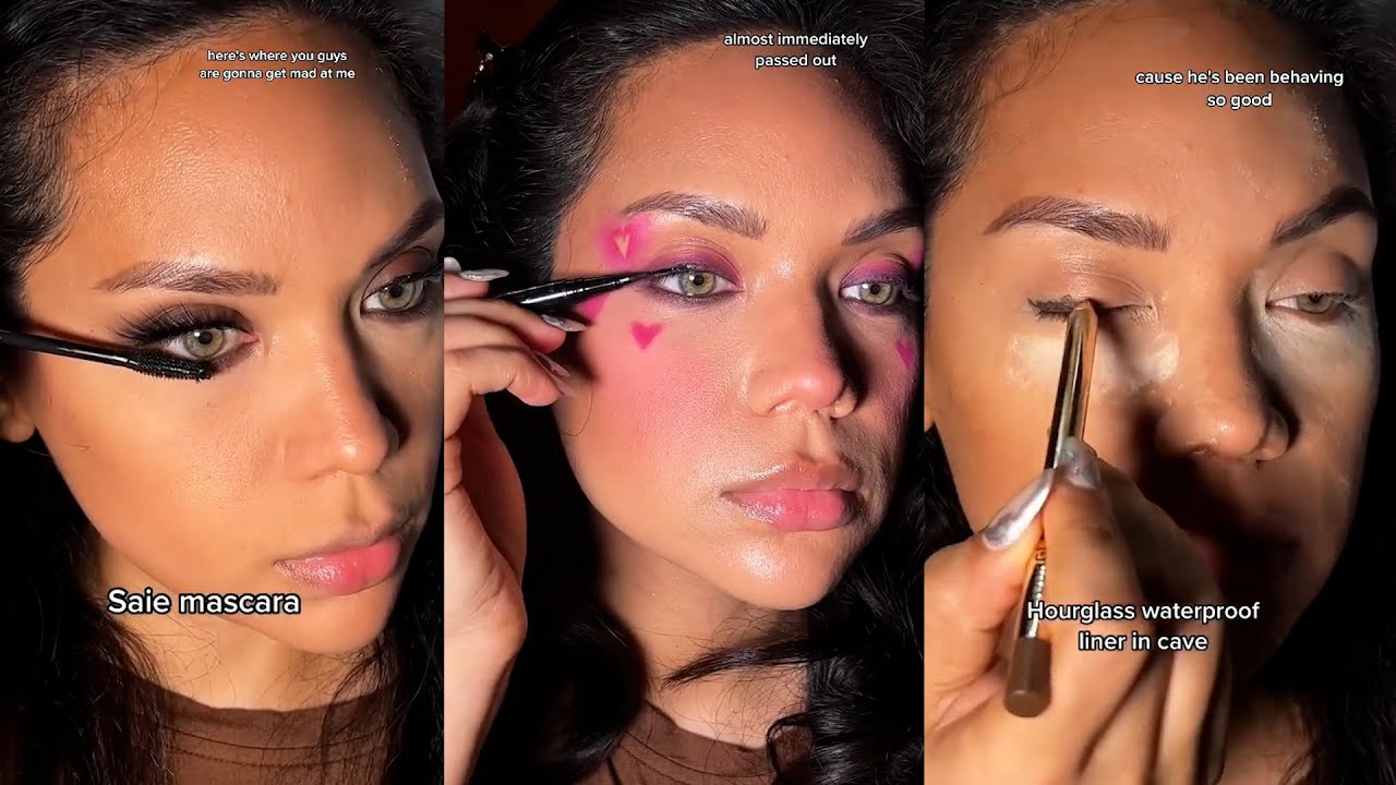 COMPLETE MAKEUP STORYTIME @estertaniaj / Makeup Storytime by ...