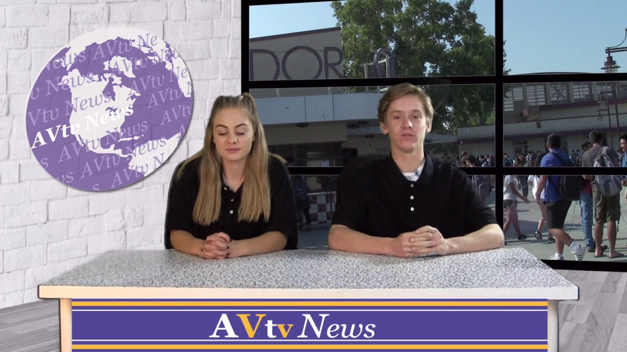 AVtv 11-6-18 - YouTube