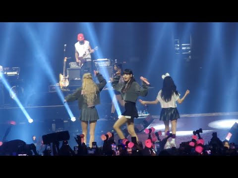 BLACKPINK - As If It's Your Last, Berlin 19.12.2022, Mercedes Benz Arena, World Tour \