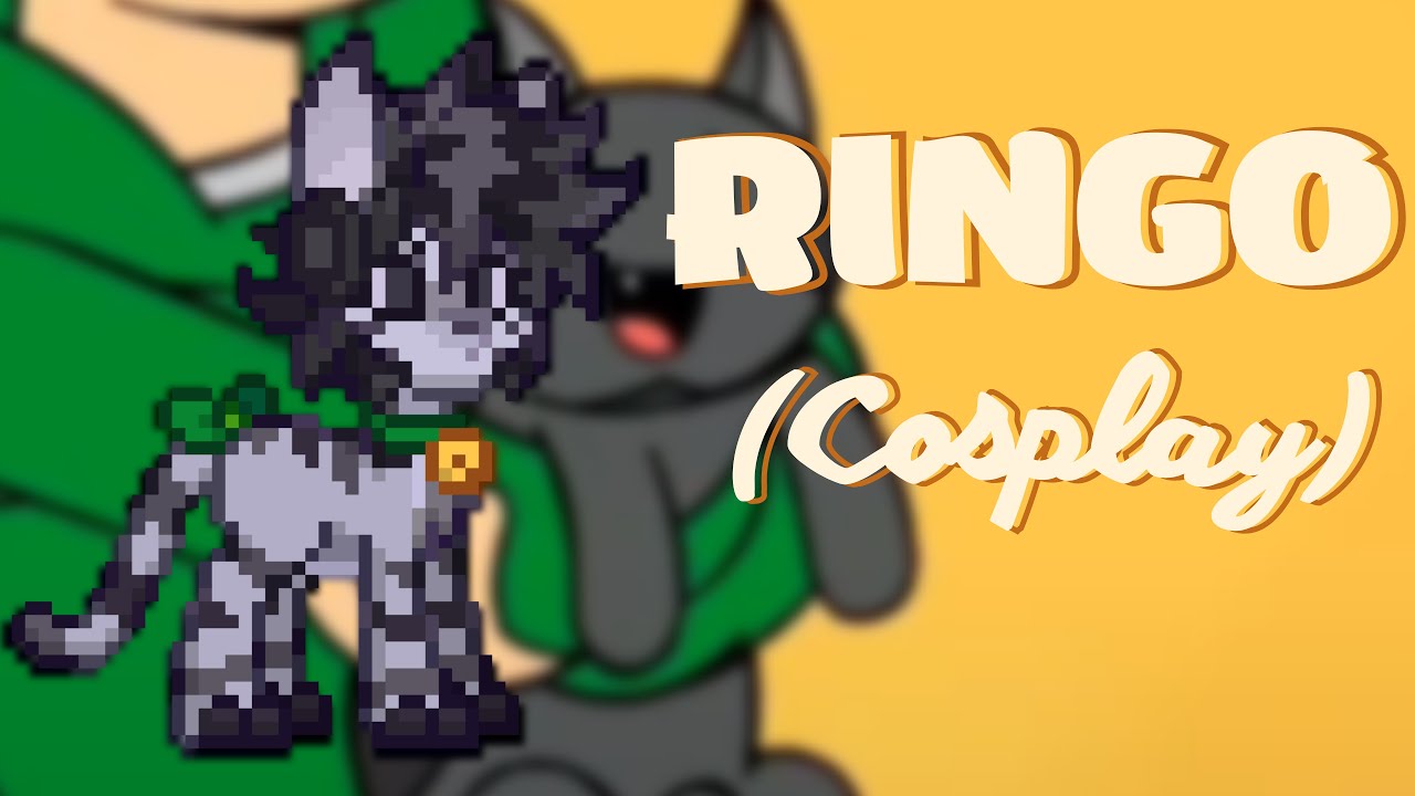 🐱) Ringo EDDSWORLD : [ pony town skin ] - YouTube