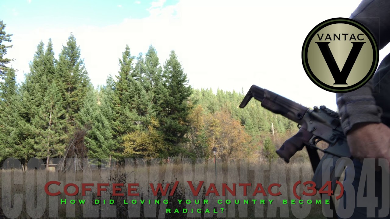 Coffee with Vantac 34 - YouTube