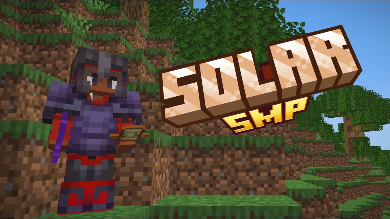 **SOLAR SMP START (No Mic ts) - YouTube