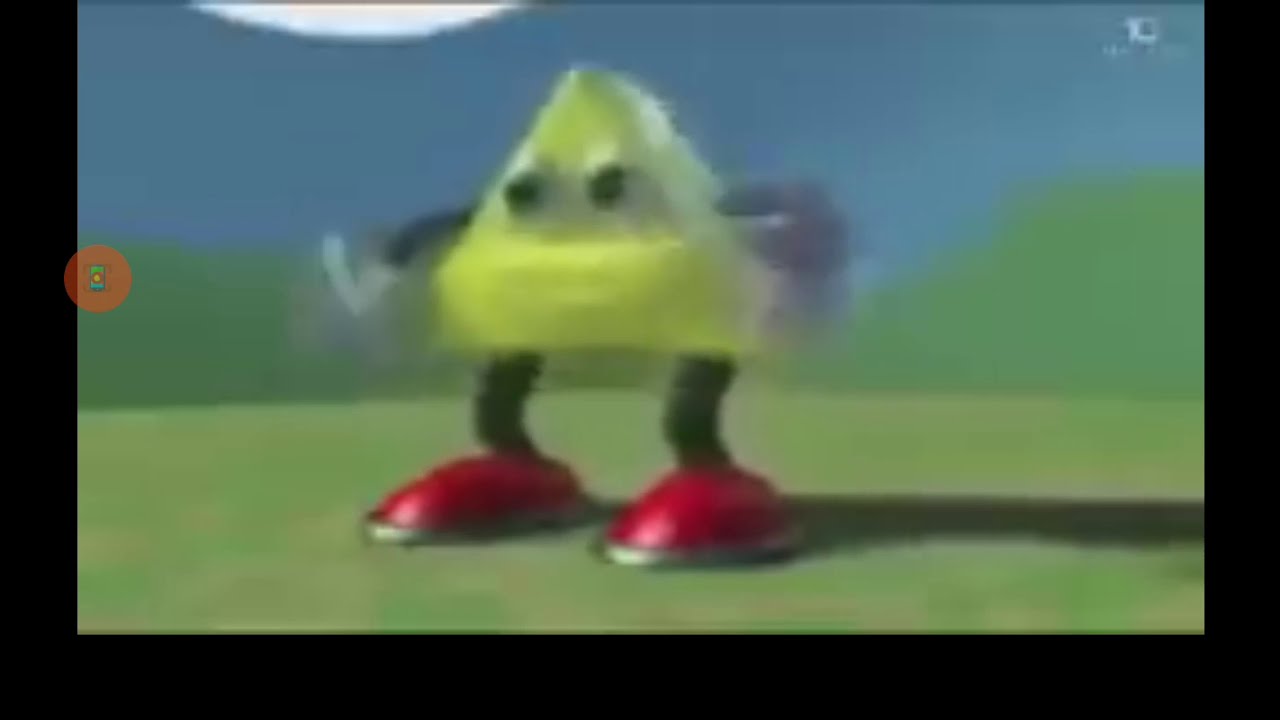 Dancing Triangle is Broken - YouTube