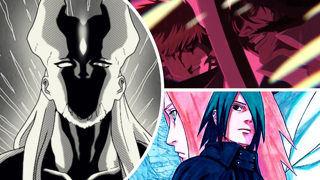 BORUTO CHAPTER 76, Bleach 2023, Jump Festa 2023 and More - YouTube