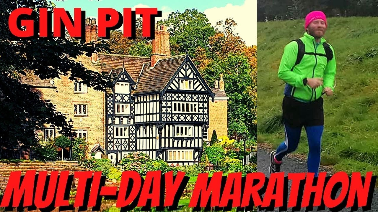 MULTI-DAY MARATHON - GIN PIT DOUBLE MARATHON - YouTube