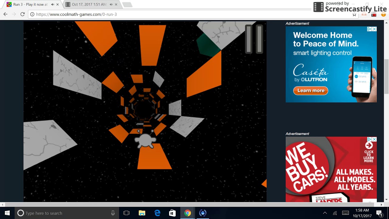 made it to my goal!!! Last video! level 50!!!!! Run 3 -part 6 # ...