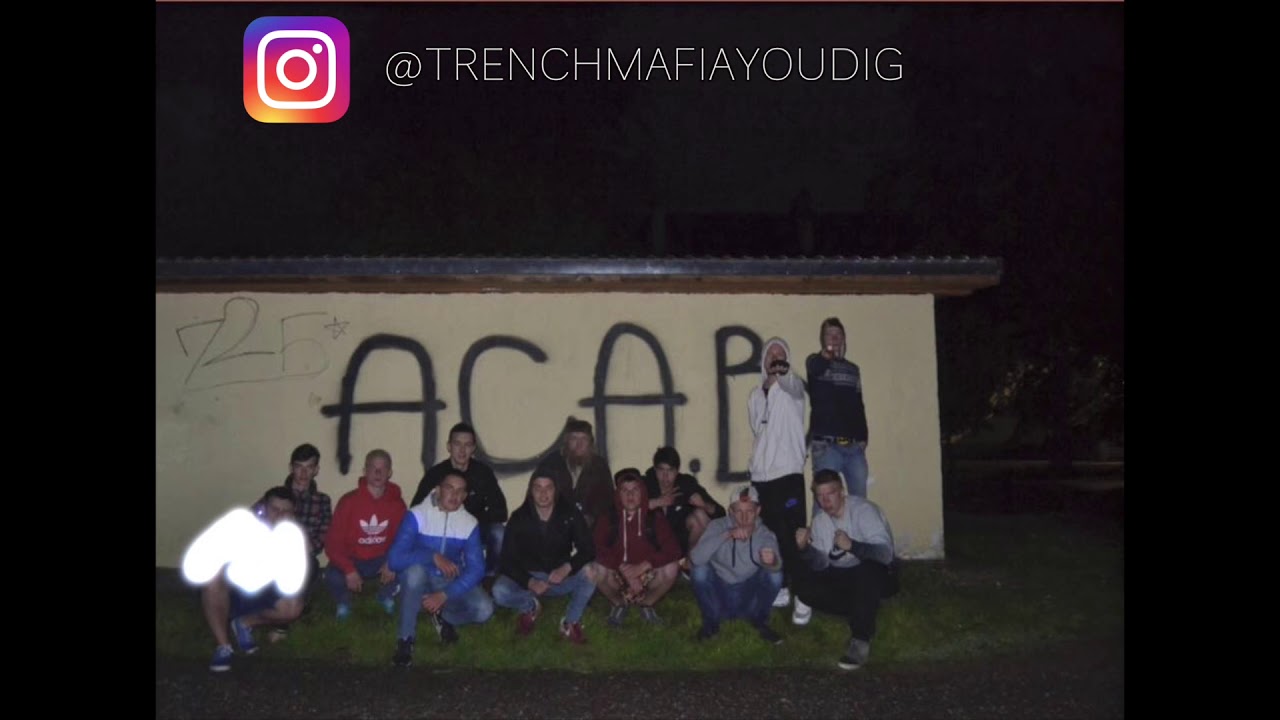 TRENCH MAFIA LOCCO - RAJONA MERCE *Prod. @trenchmafiayoudig - YouTube