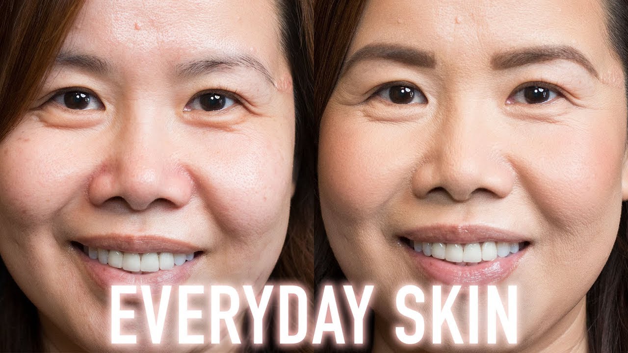 How To Create A Smooth, Flawless Complexion When Working With ...