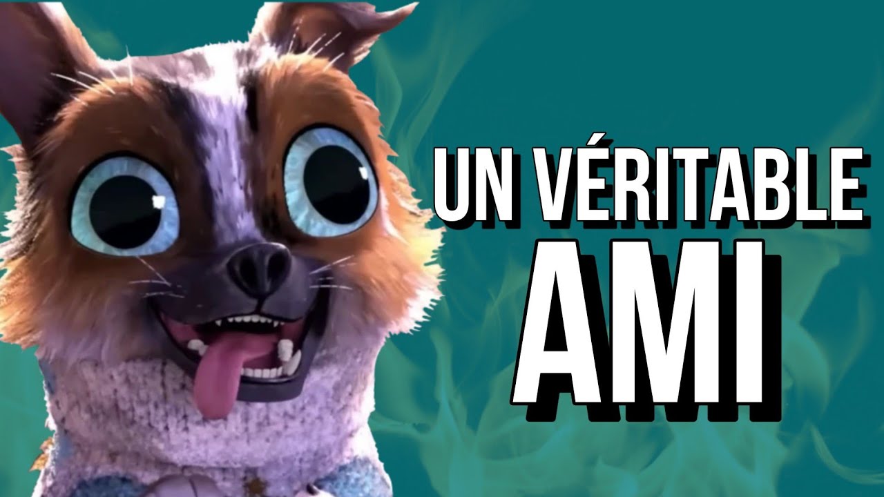 PERRITO : l'Ami ULTIME (Le Chat Potté 2) - YouTube