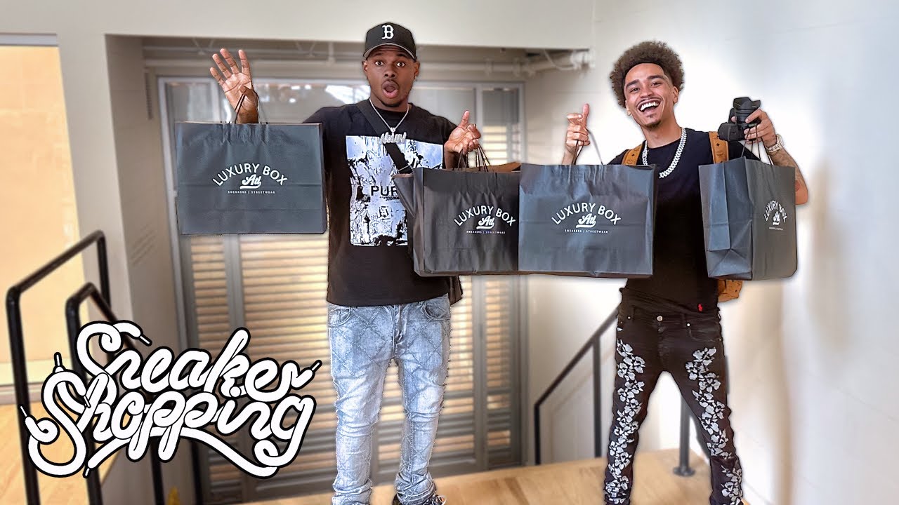 We Went On a Designer Shopping Spree!!🛍️💰 - YouTube