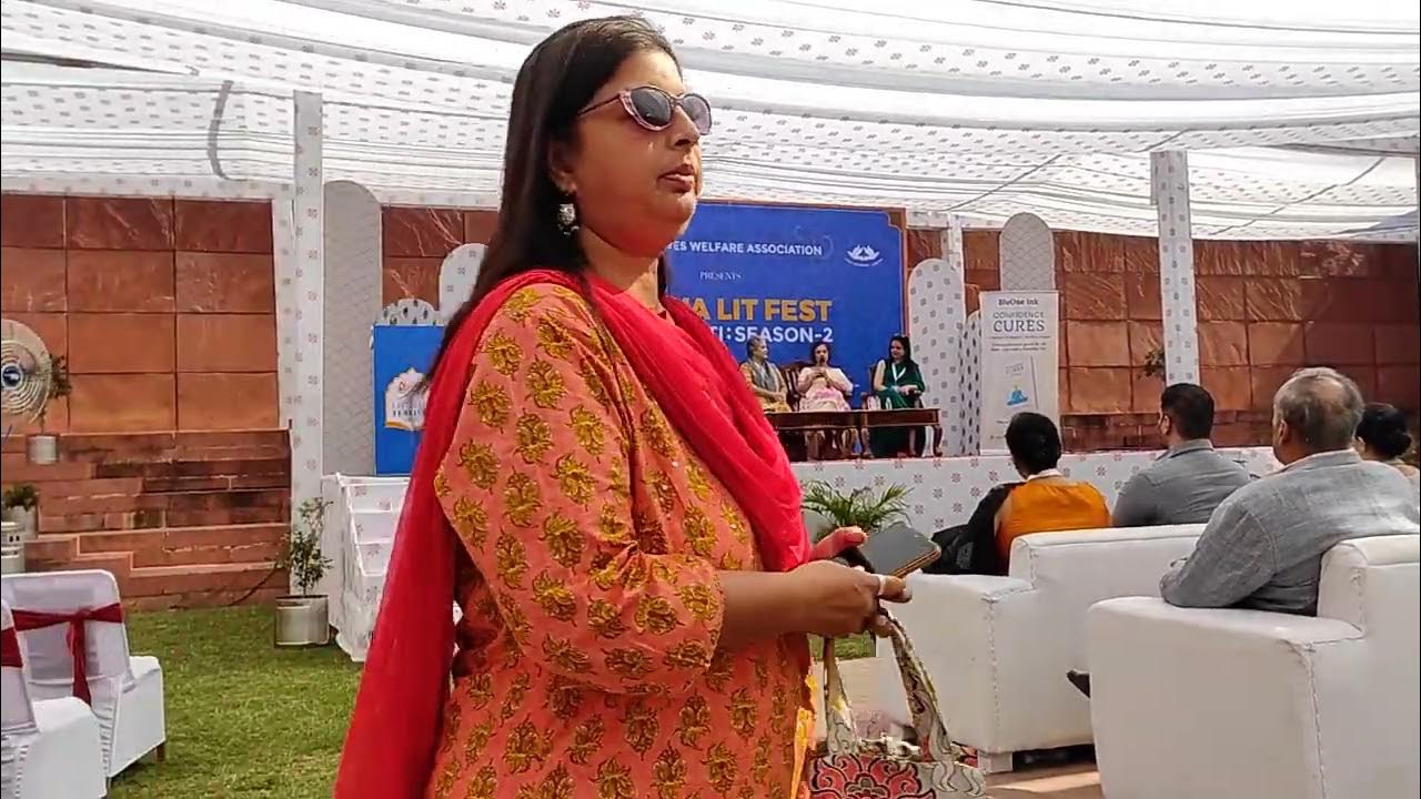 Abhivyakti AWWA literature festival 2022 Video 8 - YouTube