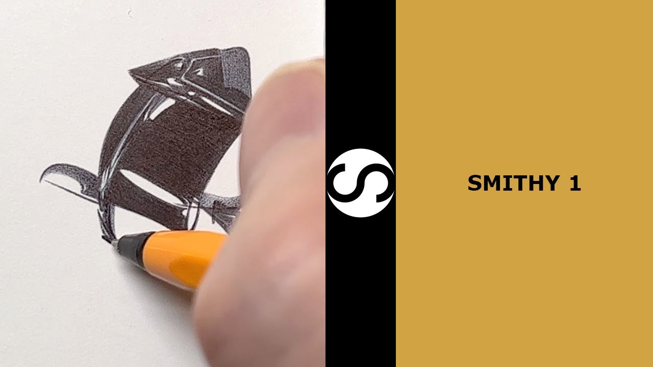 SMITHY 1, A Newly Already Started Drawing 2022 - YouTube