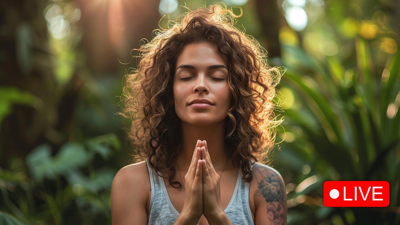 Harmonize Your Soul: Reiki Healing Meditation Music for Inner Peace - YouTube