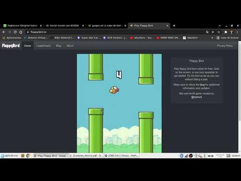 speedrun flappy bird - YouTube