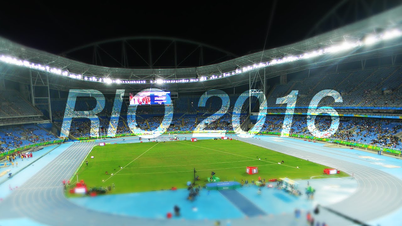 Rio 2016 || .mov - YouTube