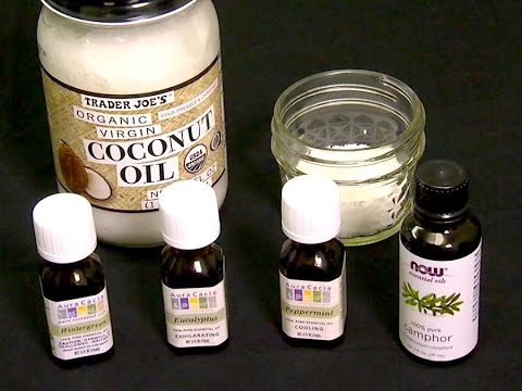 3 DIY Recipes to Help with Aches and Pains - YouTube